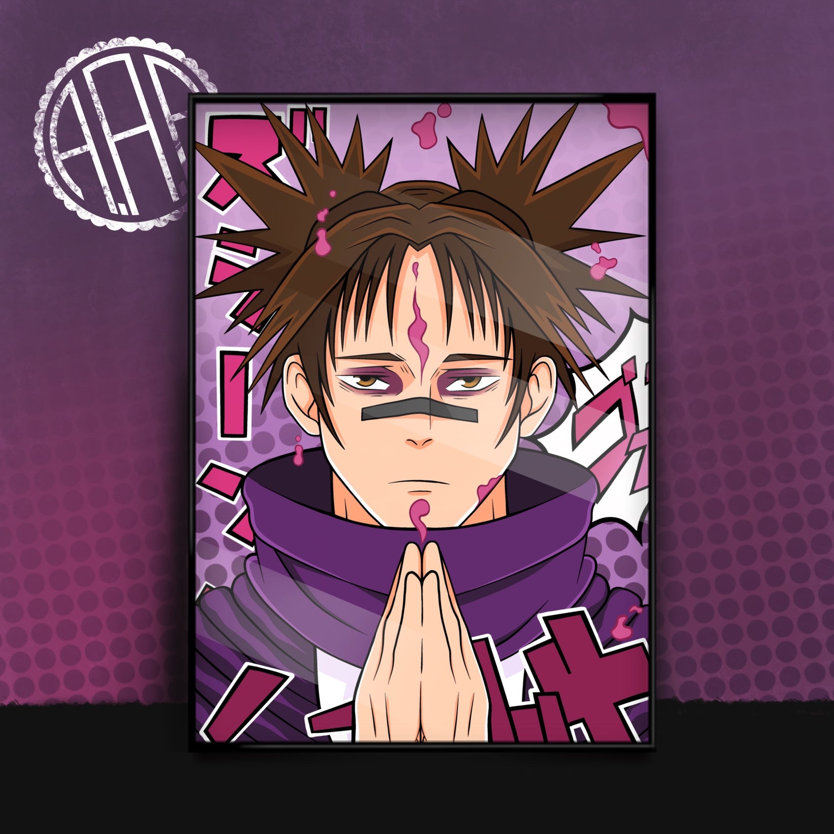 Poster Choso – AAFShop